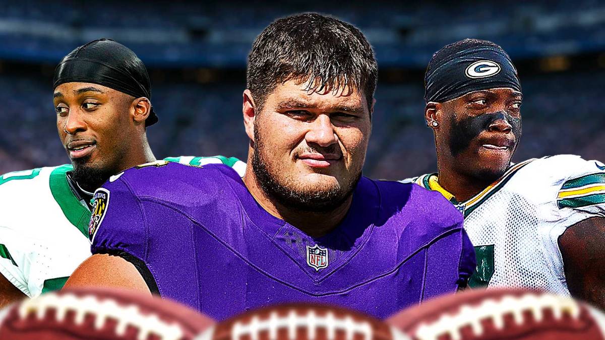 Steelers' top 3 free agent targets after getting crushed by Texans in ...