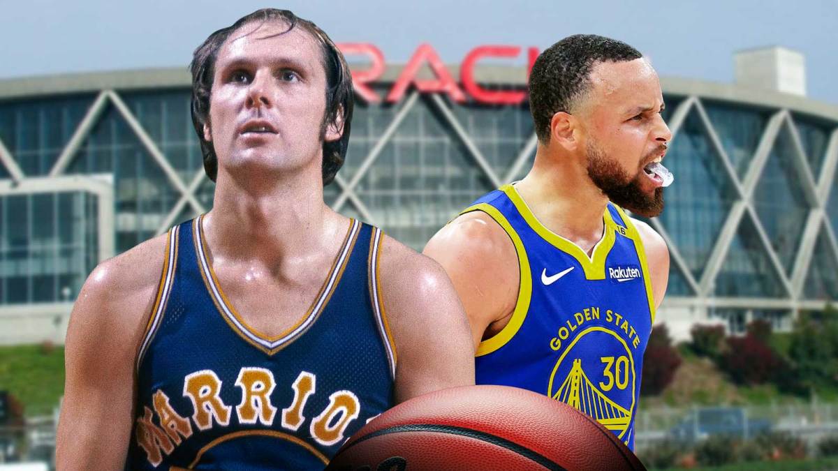 Warriors news: Stephen Curry's greatness highlighted by Rick Barry's ...