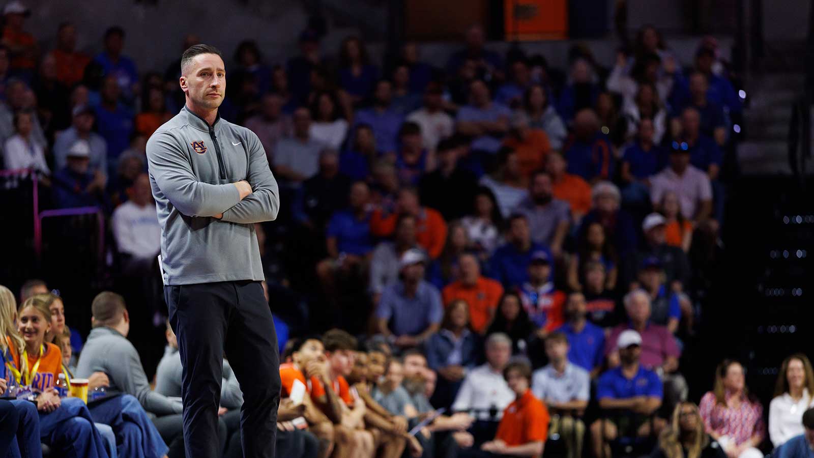 Steven Pearl declares Florida upset GOAT win in Auburn basketball history