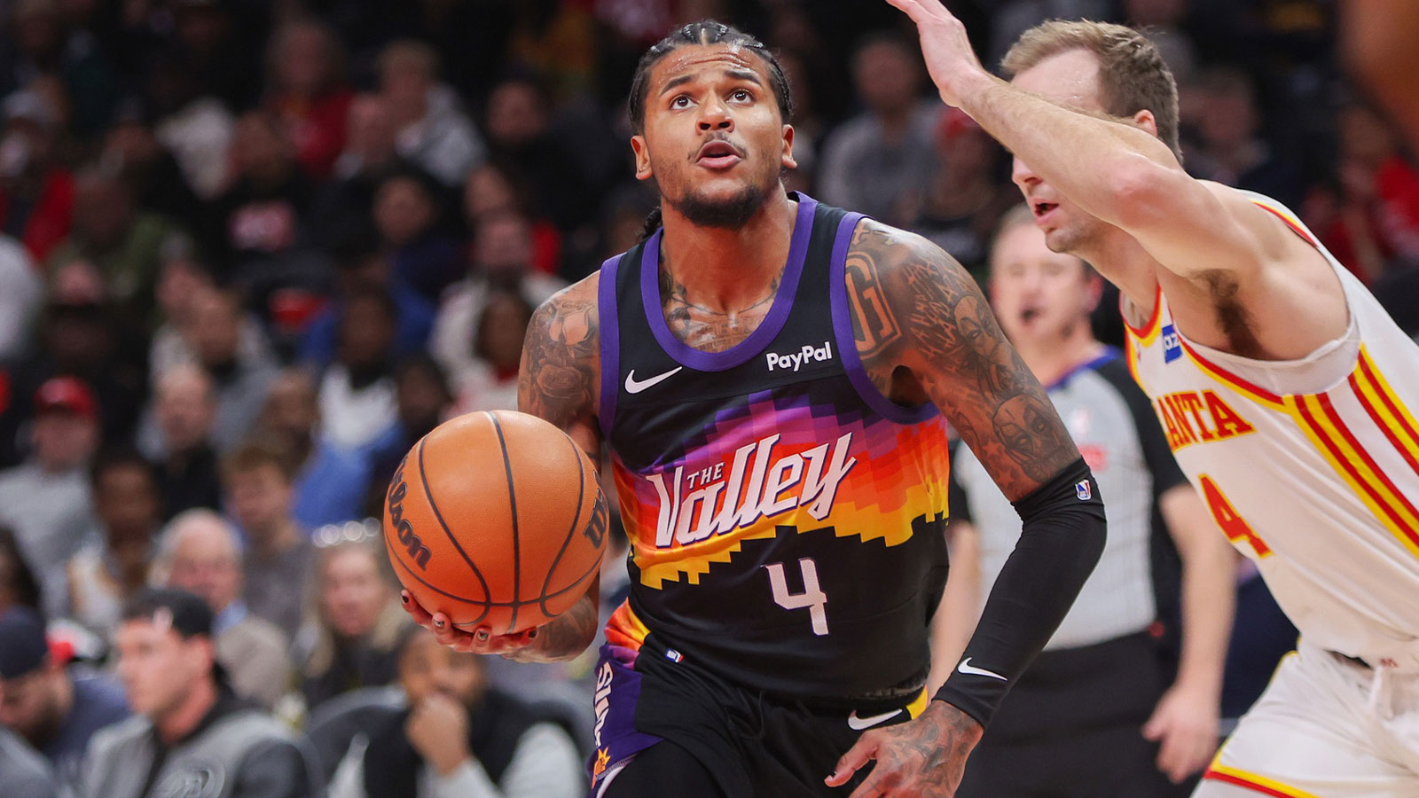 Suns news: Jordan Ott provides initial update on Devin Booker, Jalen ...