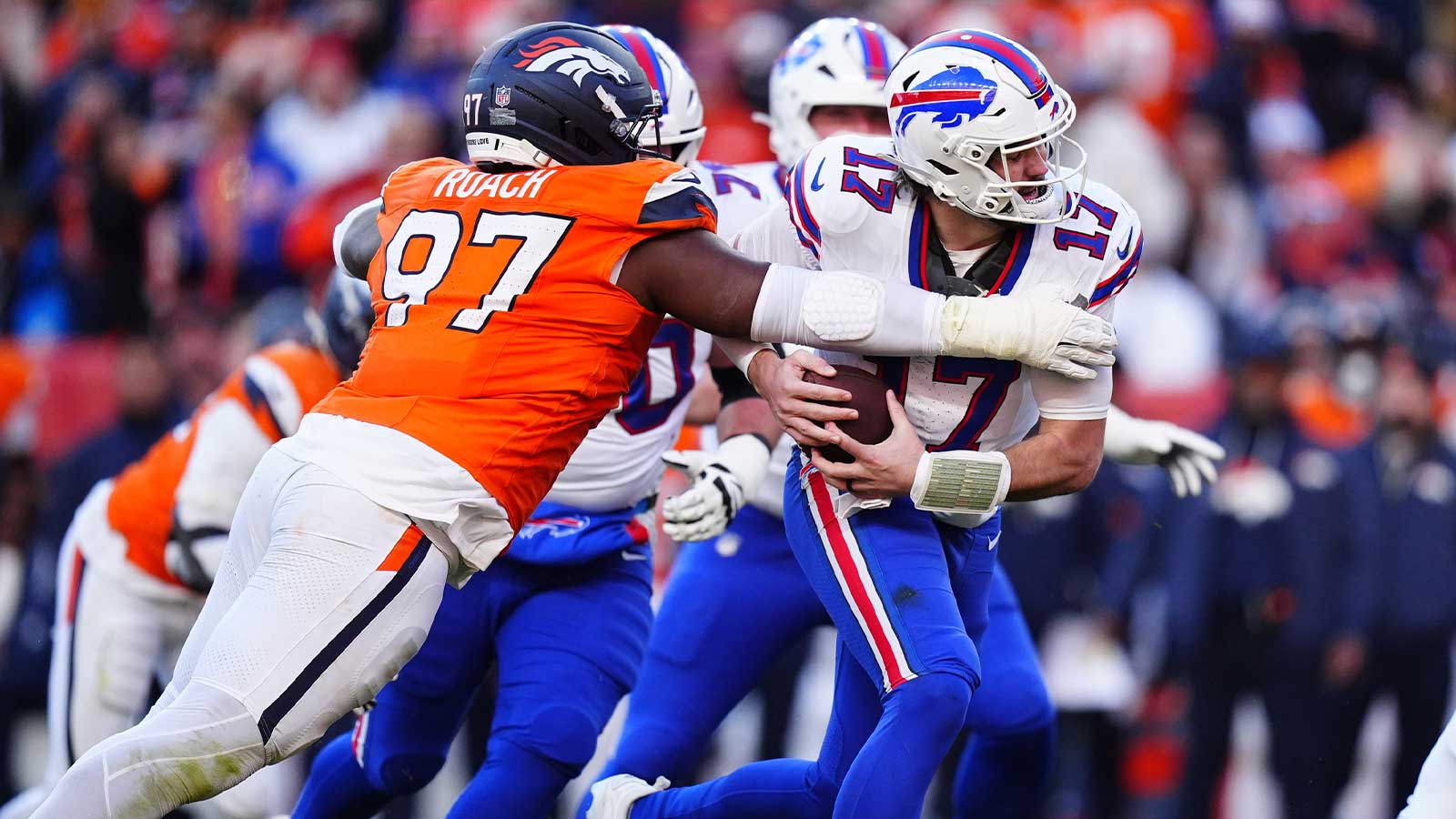 Bills news: Tearful Josh Allen takes responsibility for OT loss to Broncos