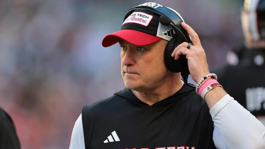 Texas Tech Red Raiders Football News, Rumors, and Highlights | ClutchPoints