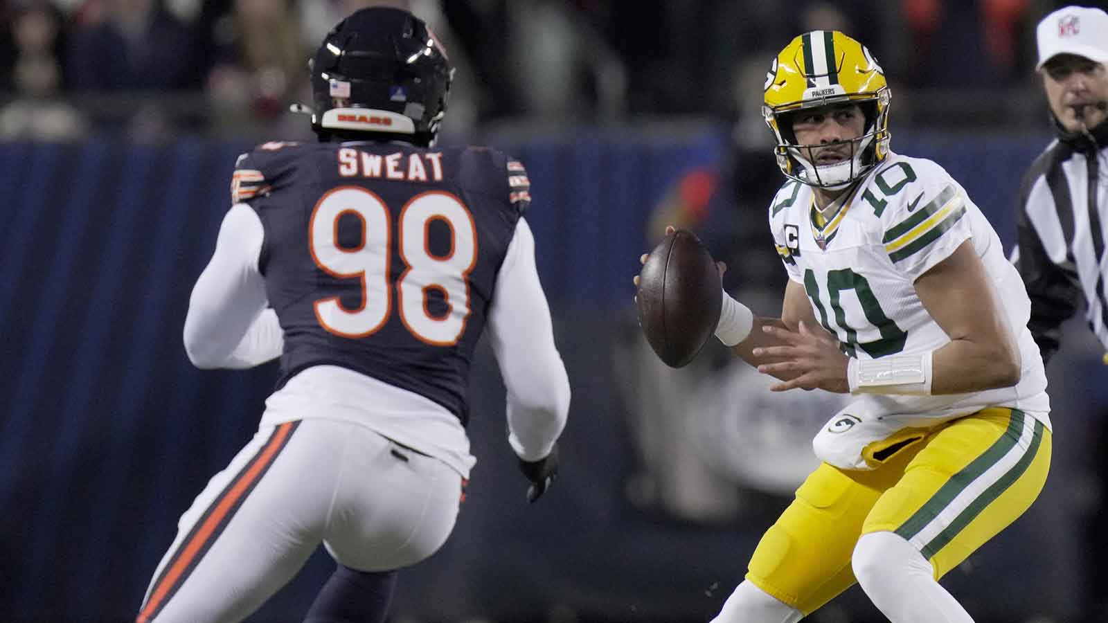 Bears bold predictions for Divisional Round clash against Rams
