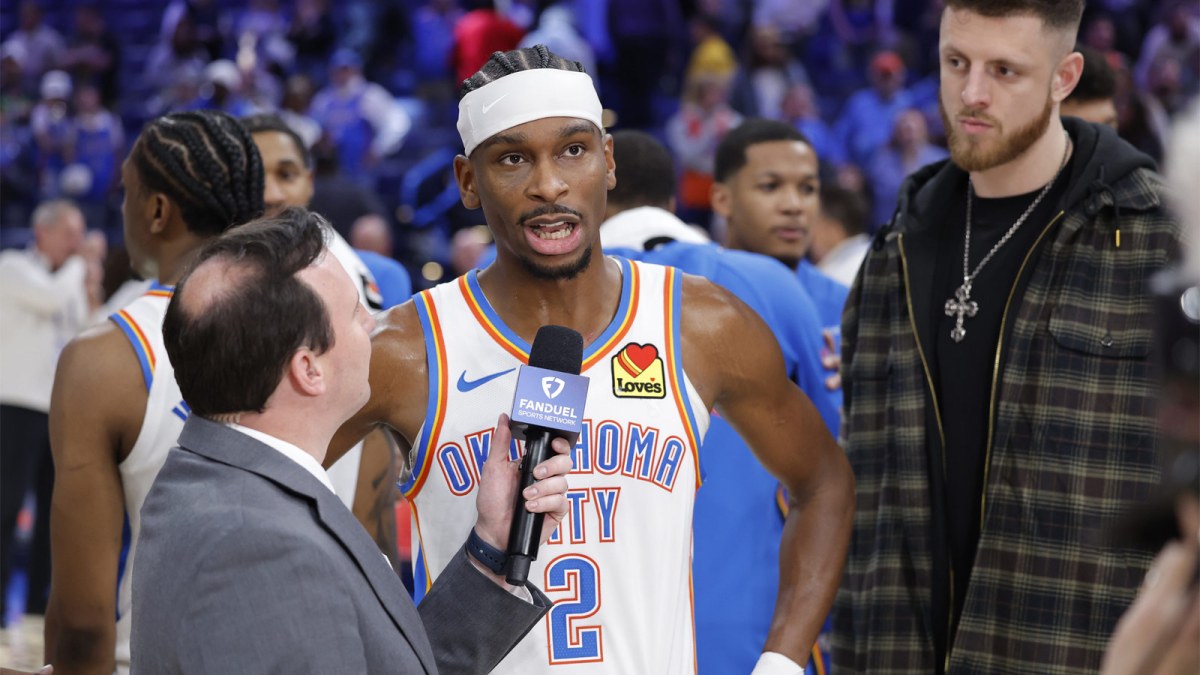 Thunder news: Chandler Parsons floats MLB-style idea to keep OKC together