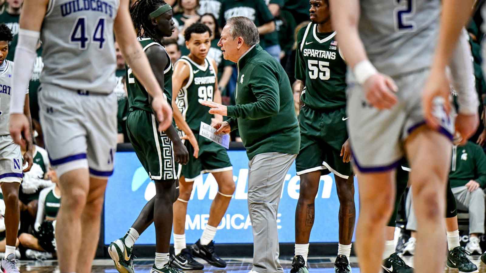 Michigan State news: Tom Izzo wants to watch Miami-Ole Miss after ...