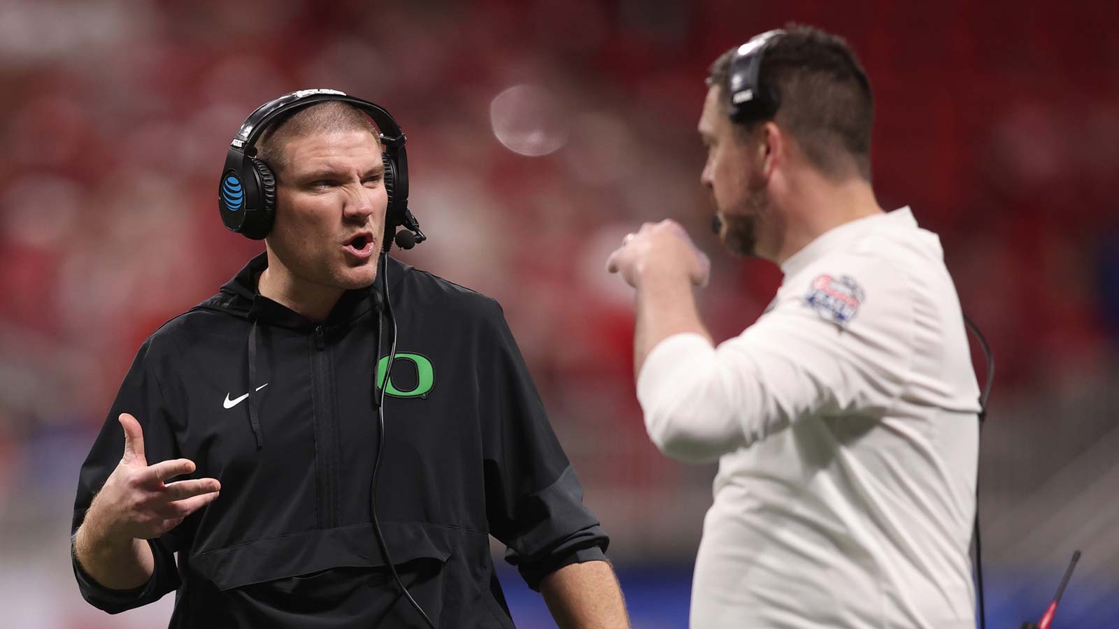 Oregon football news: Dante Moore loses freshman WR to Cal