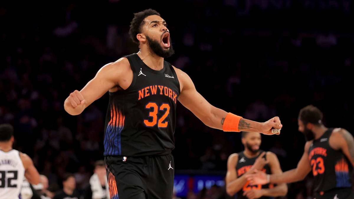 Knicks news: Karl-Anthony Towns' blunt response to crunch-time benching