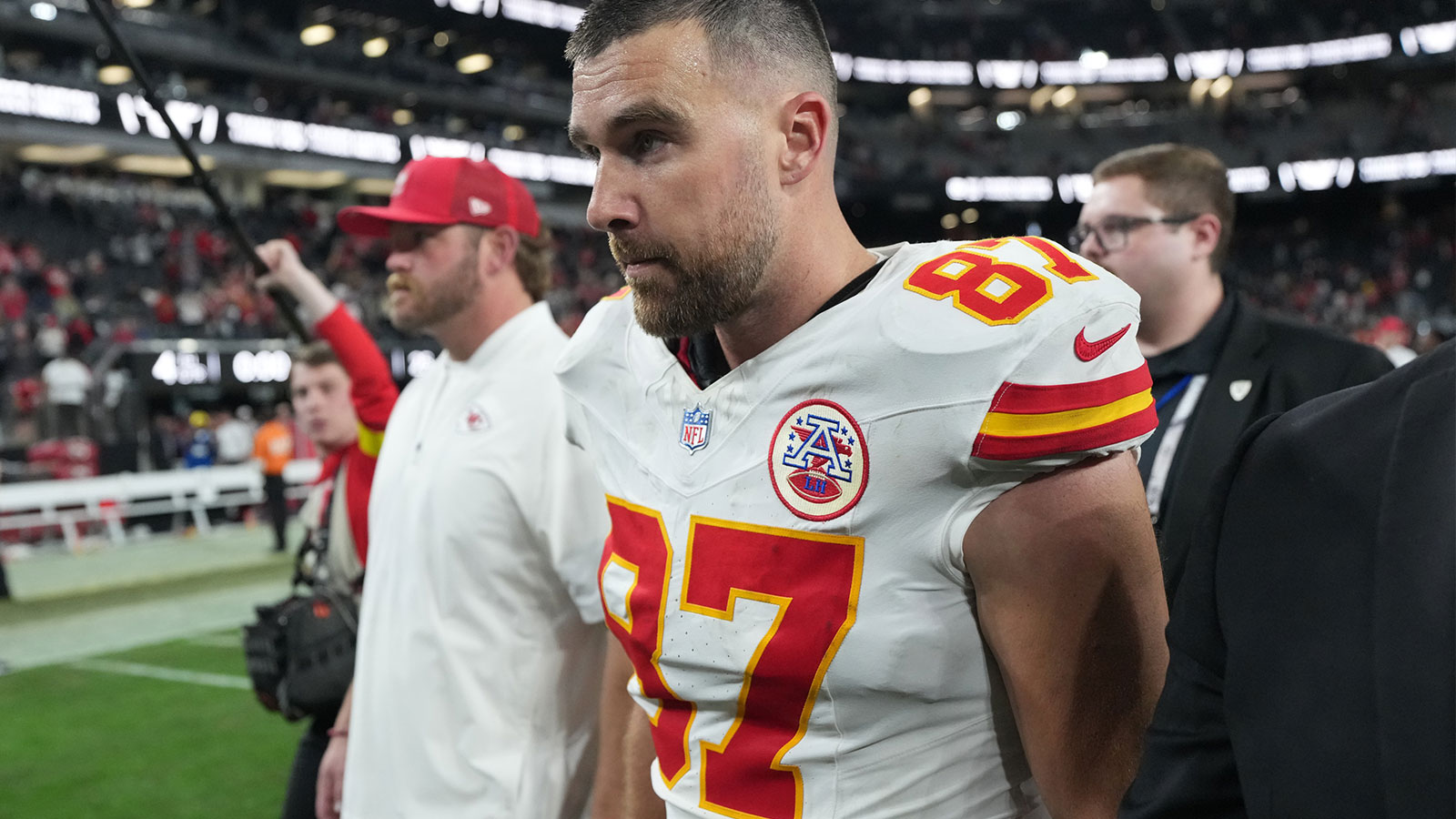 Travis Kelce just made first big decision of offseason — and it's a ...