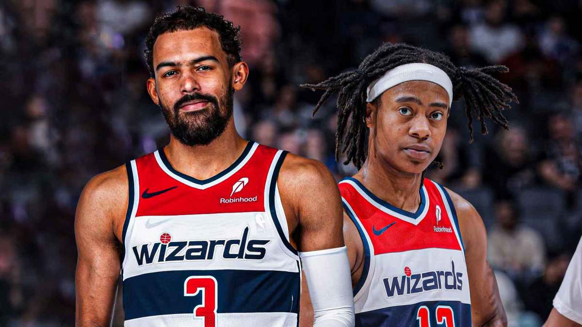 Tre Johnson notches career-highs after calling Trae Young 'coach on the ...