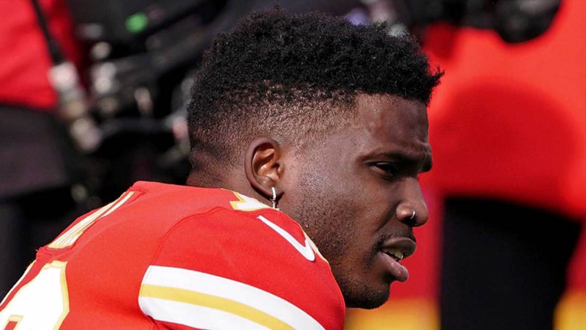 Chiefs news: Ex-star Tyreek Hill makes plea to return 'home'