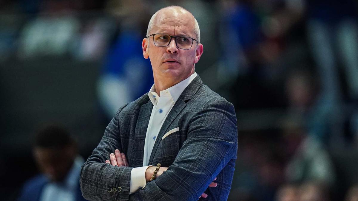 UConn's Dan Hurley drops 'tough' take amid showdown with Seton Hall