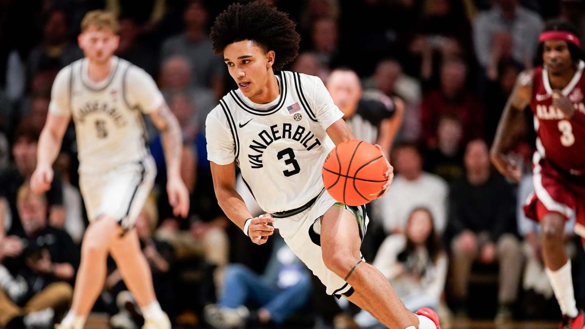 Vanderbilt news: Tyler Tanner throws Nate Oats' pregame remarks in his face