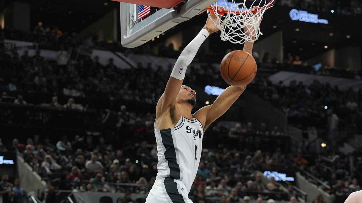 Spurs news: Victor Wembanyama drops blunt take after All-Star starting nod