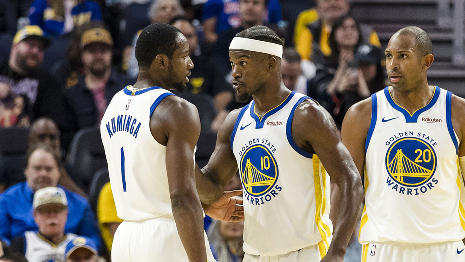 Warriors news: Jimmy Butler's ACL injury coming vs. Heat labeled 'karma ...
