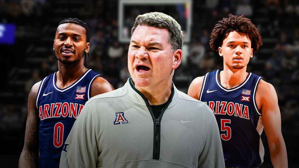 Why Arizona basketball is a clear March Madness contender