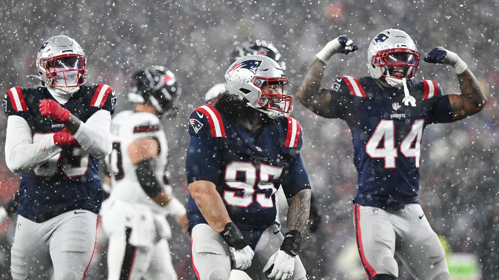 Patriots news: Why New England had chip on its shoulder before ...