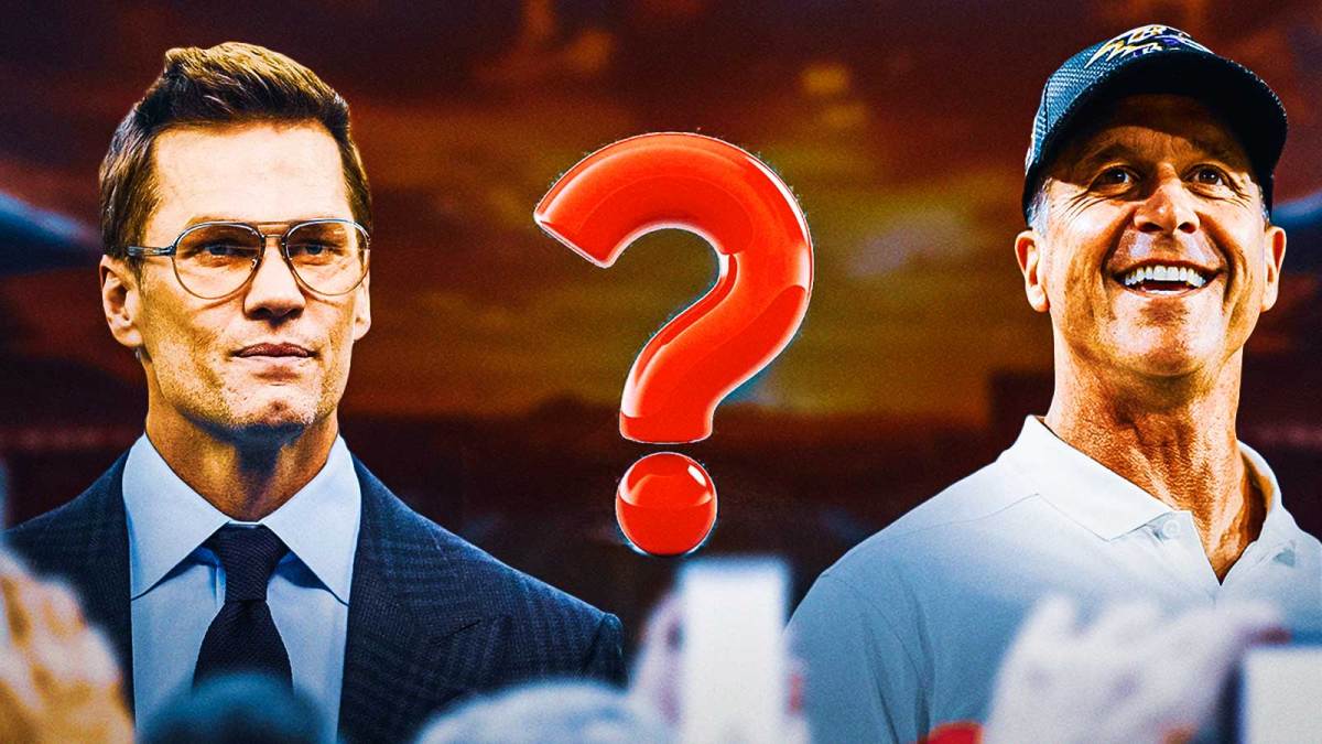 Why Tom Brady, Raiders should go after John Harbaugh as next head coach