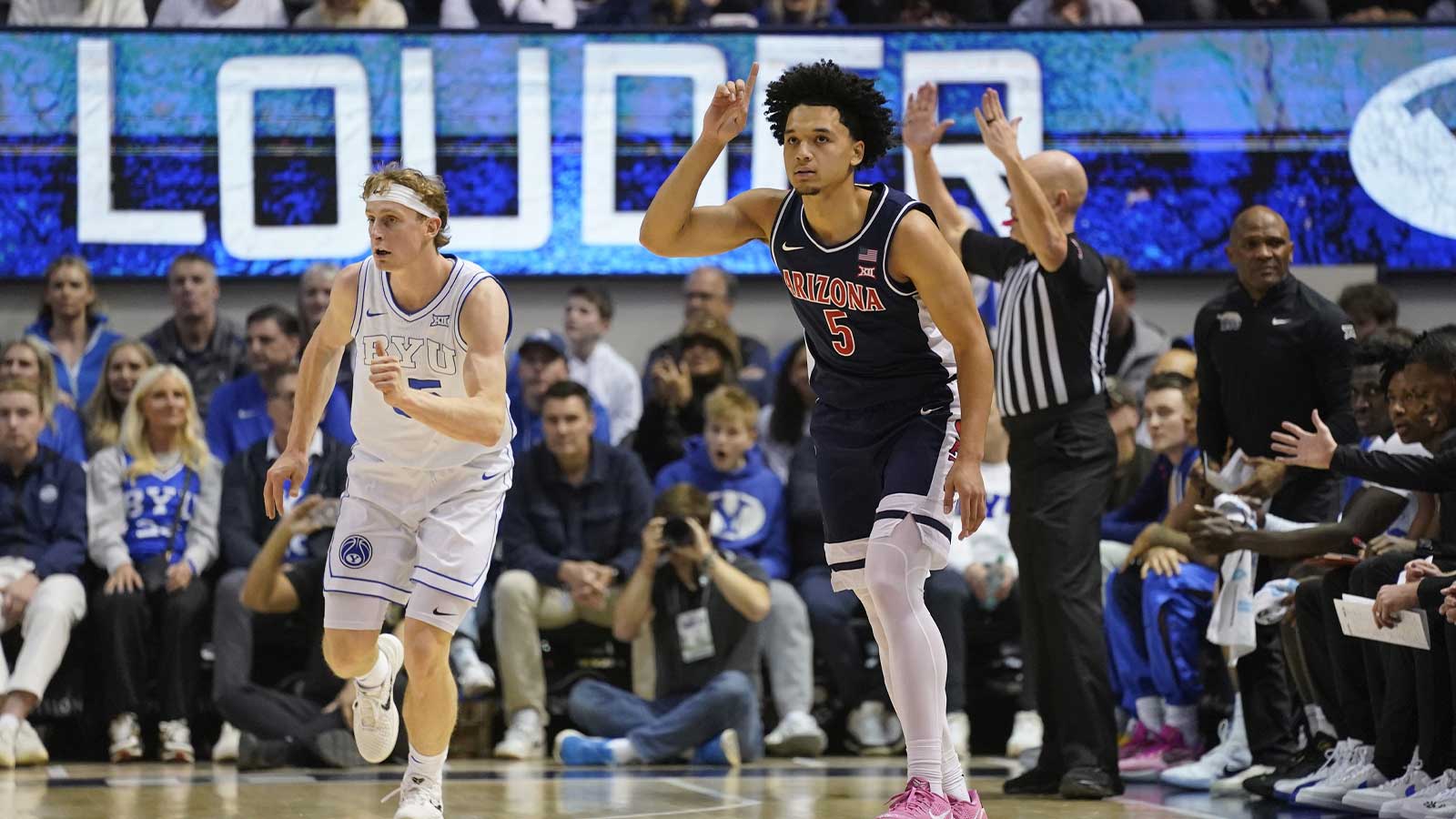 Arizona basketball news: Wildcats outlast BYU to remain undefeated