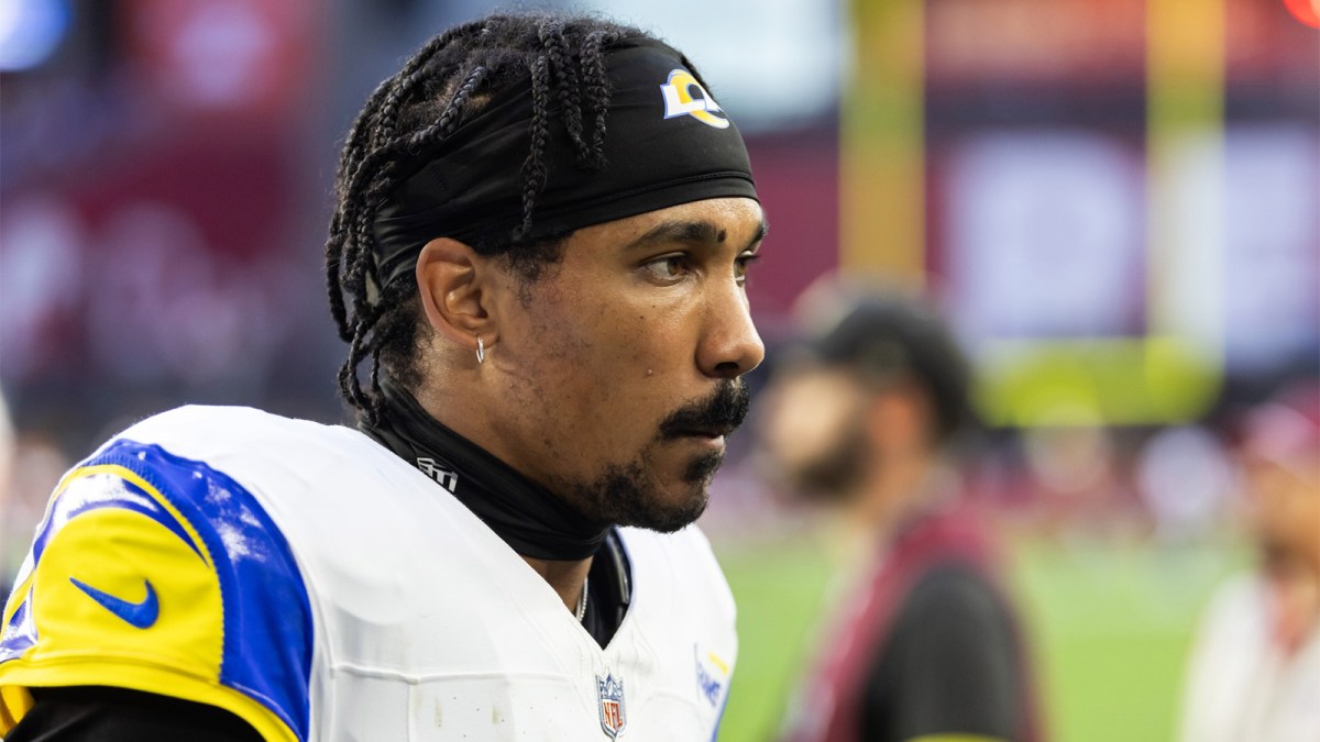 Rams news: Ahkello Witherspoon out vs. Bears after going on IR with ...