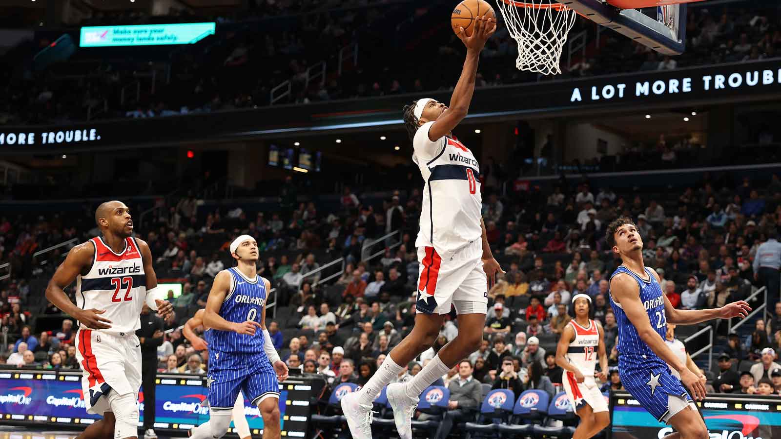 Alex Sarr reveals why he’s ‘better’ than rookie season after ...