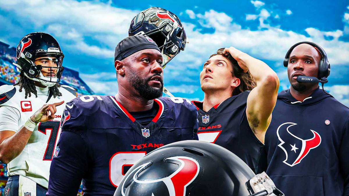 3 players Texans must re-sign this offseason after flaming out of playoffs