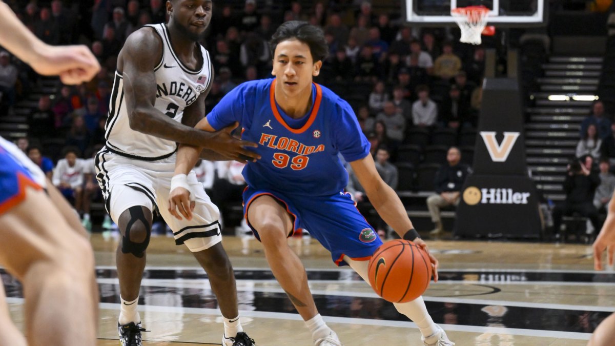 Florida basketball news: Todd Golden wants Vanderbilt game hero to be ...