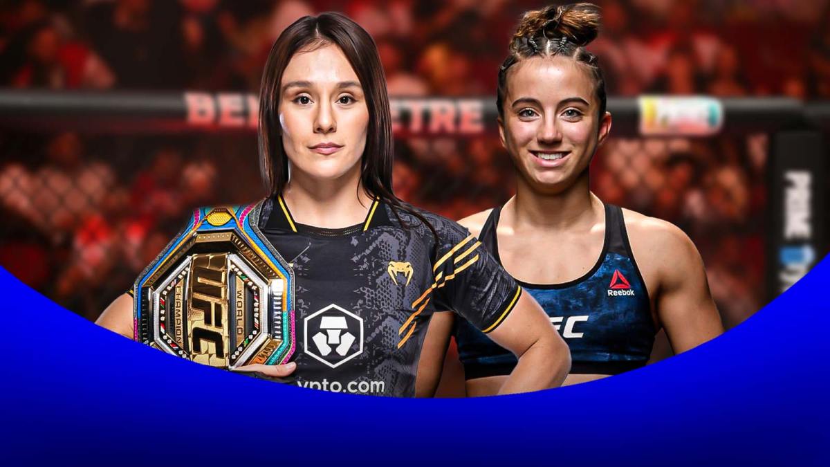 Alexa Grasso vs. Maycee Barber 2 set for UFC Seattle in March