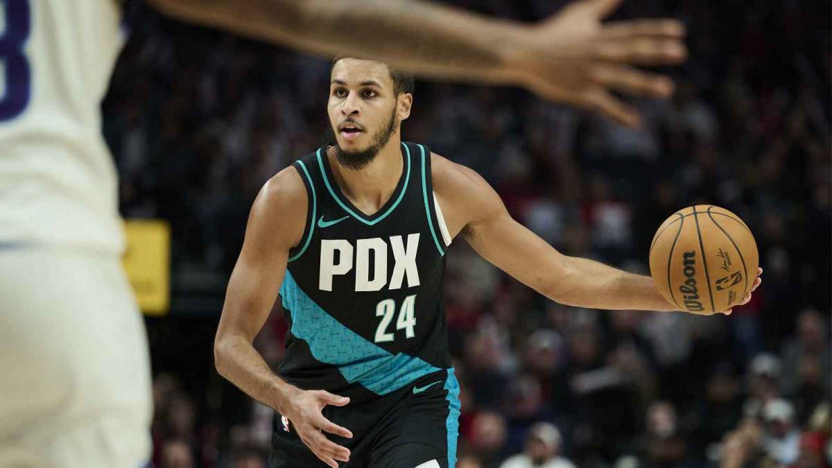 Blazers news: Kris Murray joins brother Keegan on sidelines with injury