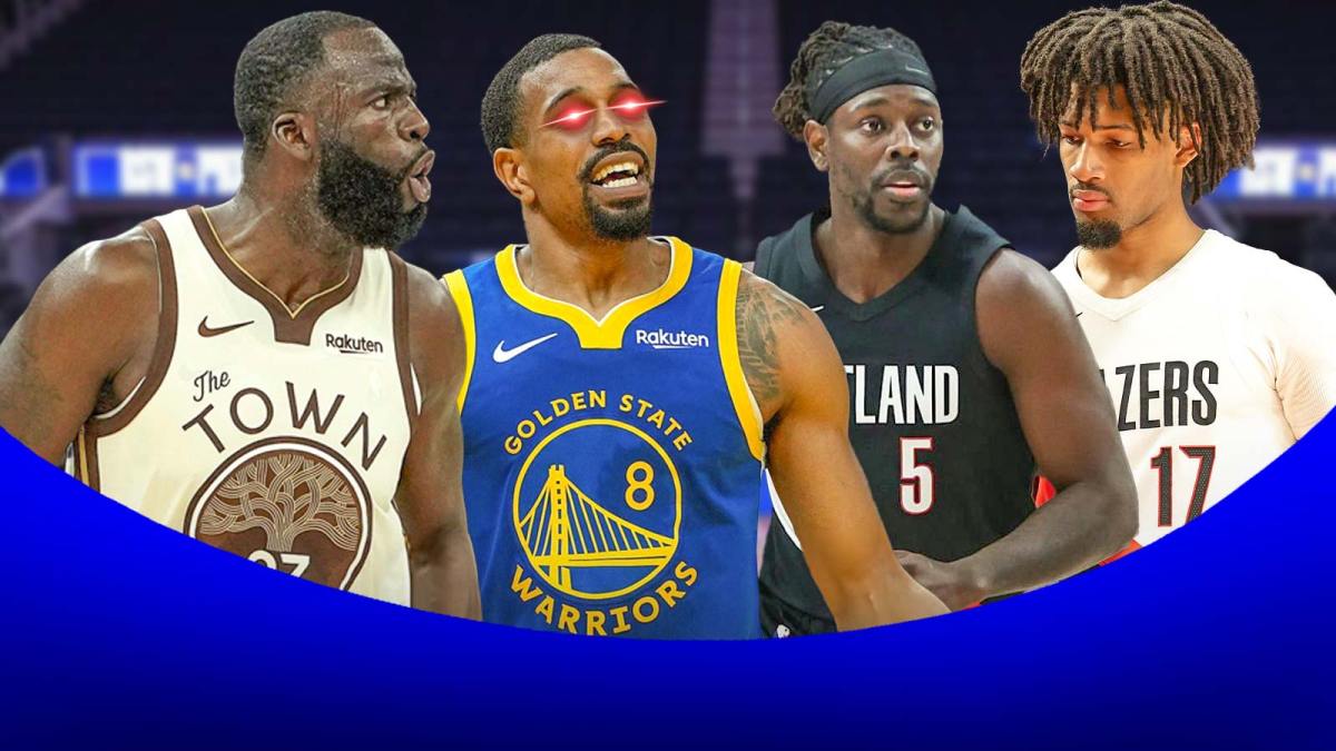 Warriors news: Draymond Green praises De’Anthony Melton as his role grows