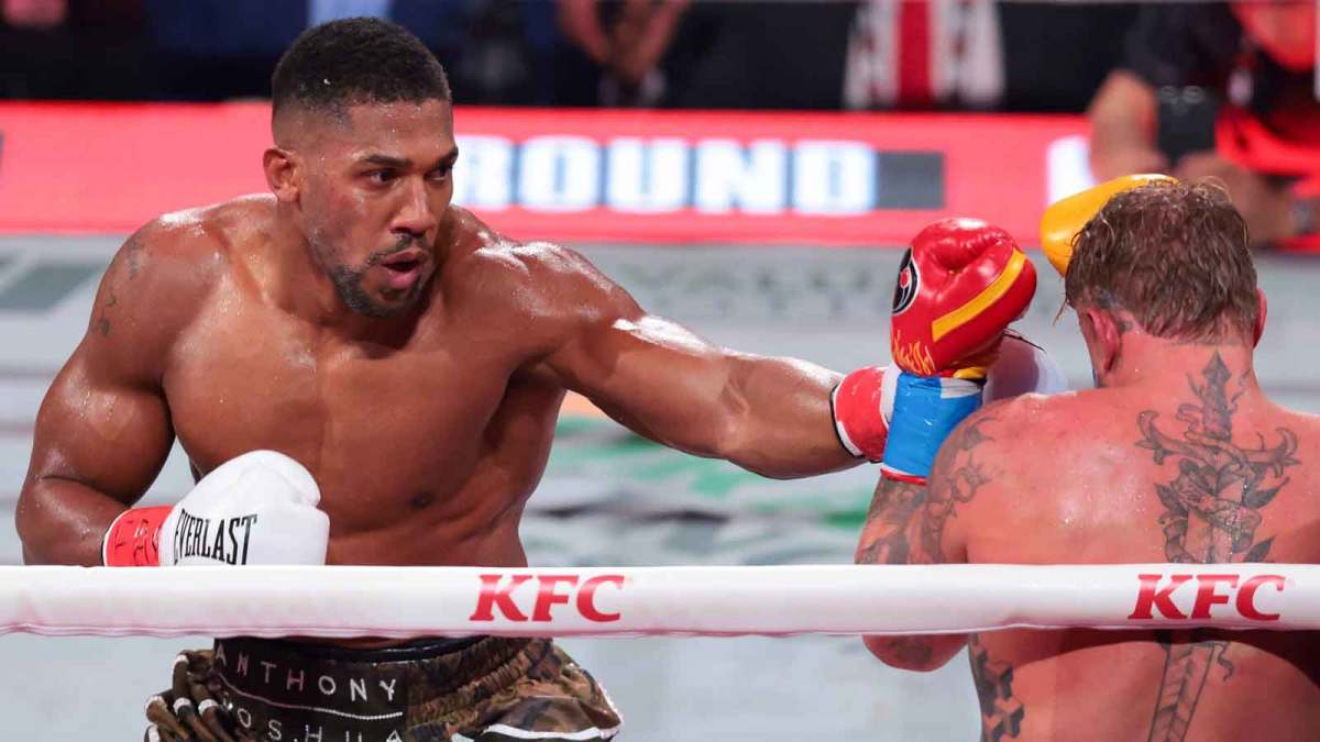 Promoter predicts Anthony Joshua timeline on ring return following car ...