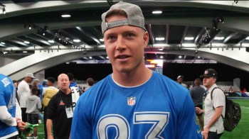 49ers news: Christian McCaffrey reaches rare milestone in playoff win ...