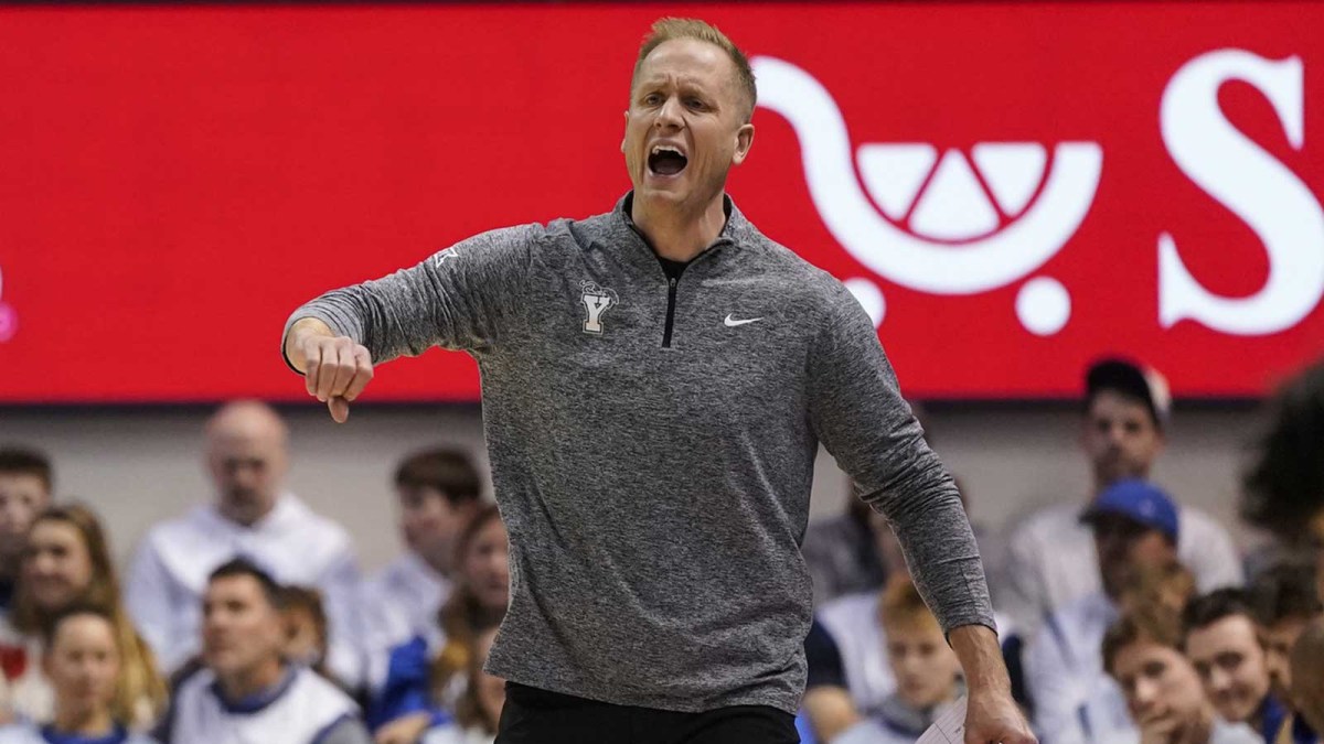 BYU Cougars Basketball News, Rumors, and Highlights | ClutchPoints