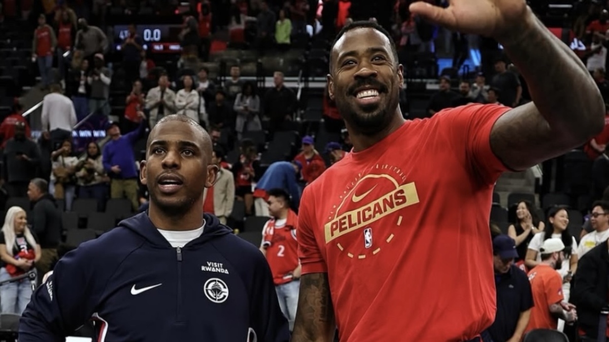 Exclusive: DeAndre Jordan defends Chris Paul after ugly Clippers ending ...