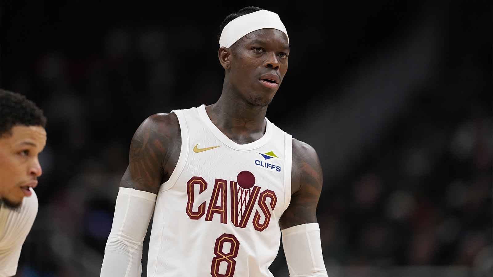 Cavs news: Dennis Schroder calls out Cade Cunningham for ghosting after ...
