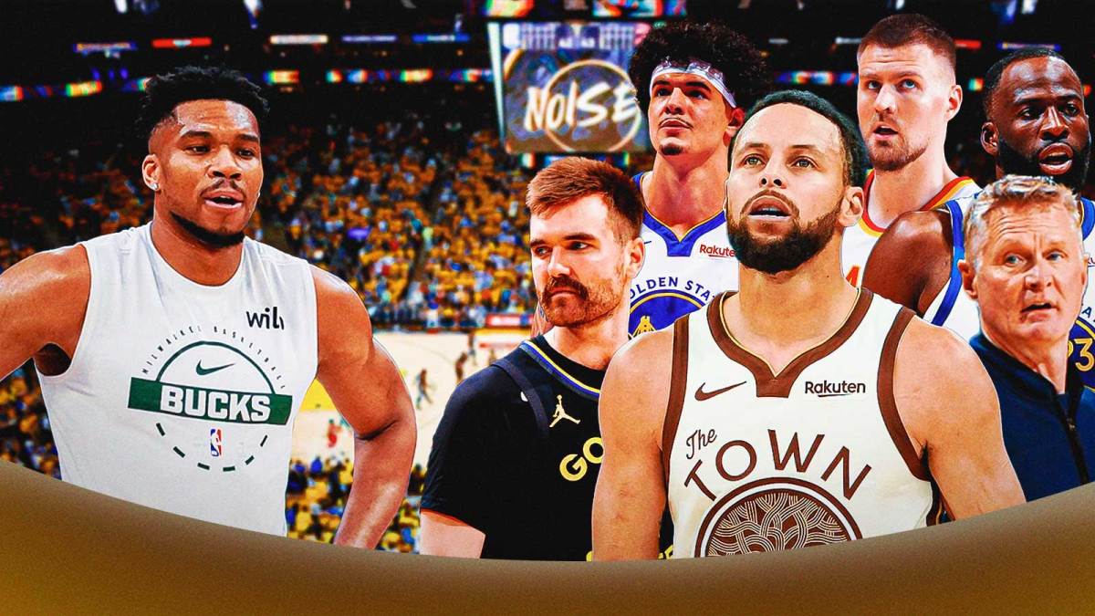 Warriors news: Golden State strikes out in Giannis sweepstakes – What's ...