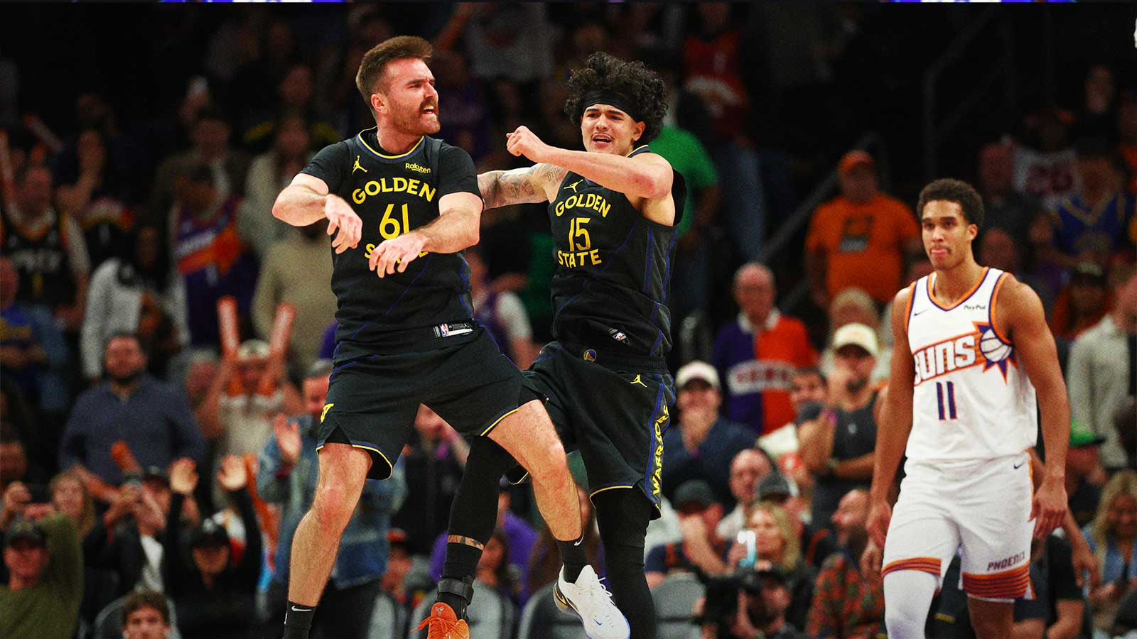 Warriors news: Golden State converts Pat Spencer to a standard contract