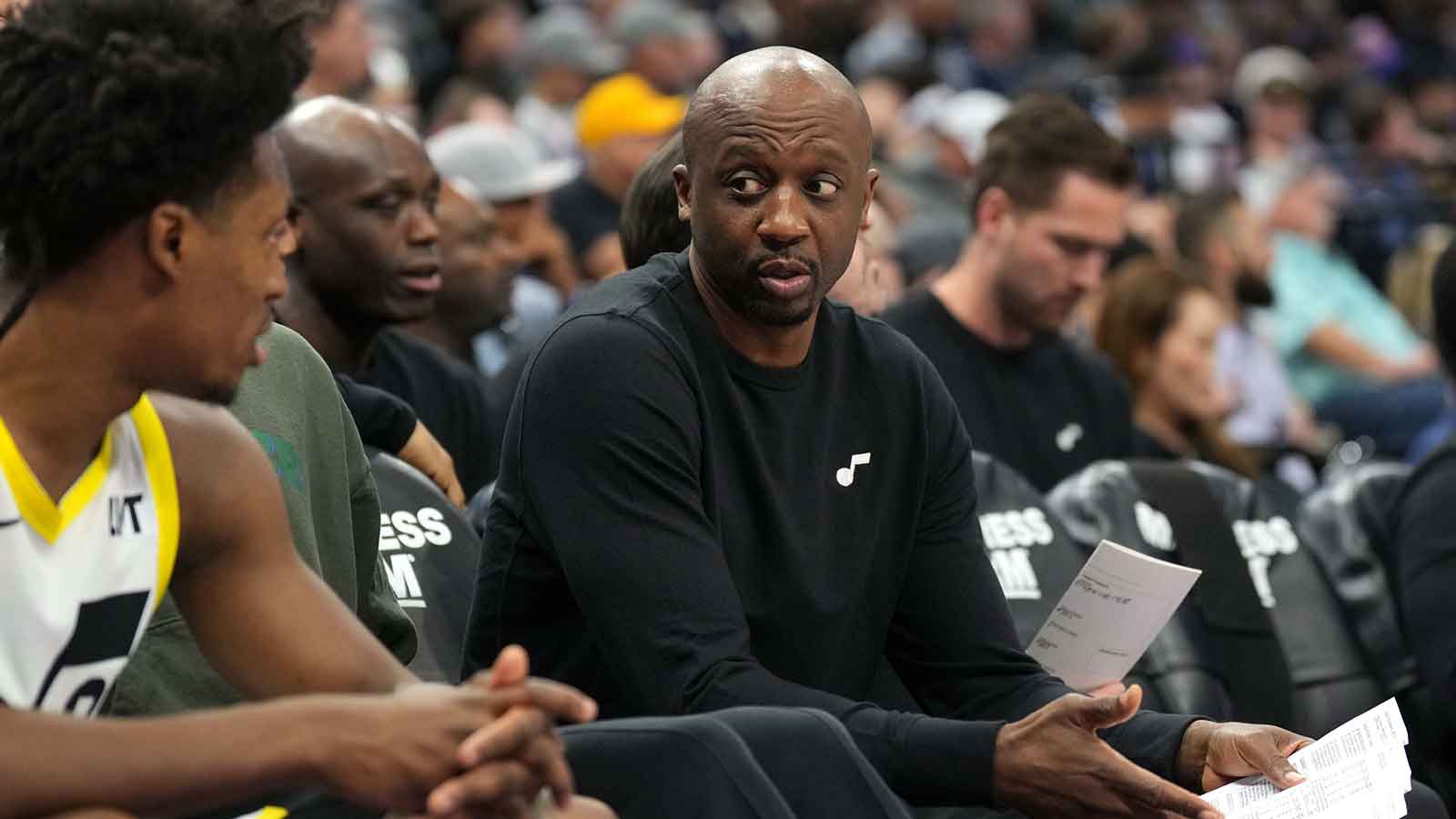 Exclusive: Why Jason Terry continues to give back after NBA retirement