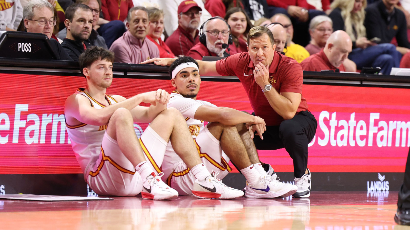 What Iowa State's T.J. Otzelberger said about 'Hilton Magic' after ...