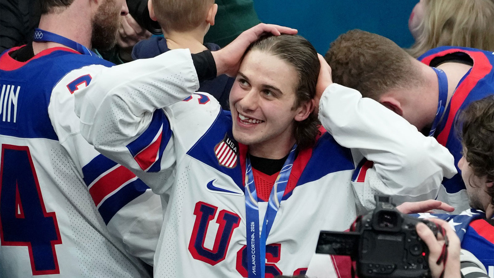 Jack Hughes, Tate McRae dating rumors confirmed with 'exclusive' twist