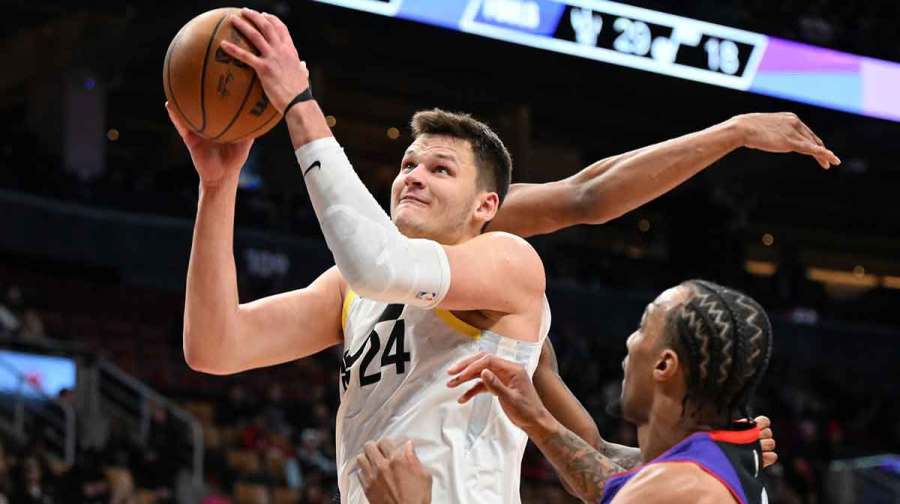 Walker Kessler News, Rumors, Stats, Highlights and More | ClutchPoints