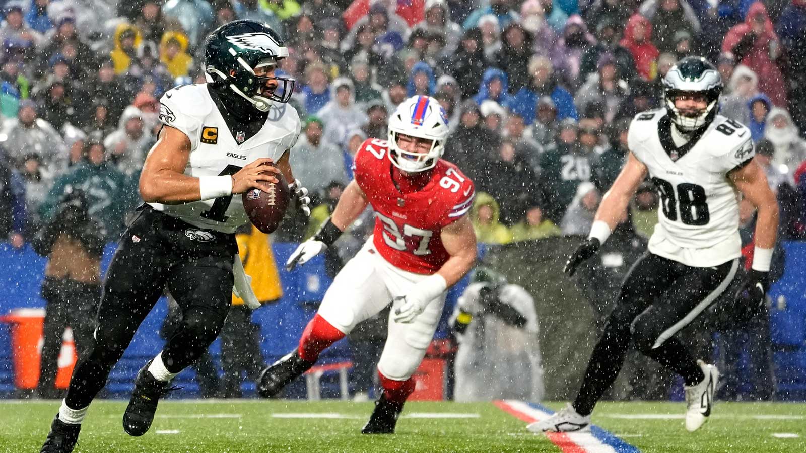 3 Best Joey Bosa free agent destinations in 2026 NFL offseason
