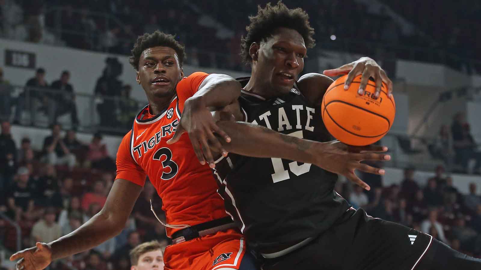 Mississippi State basketball news: Josh Hubbard explodes for historic ...