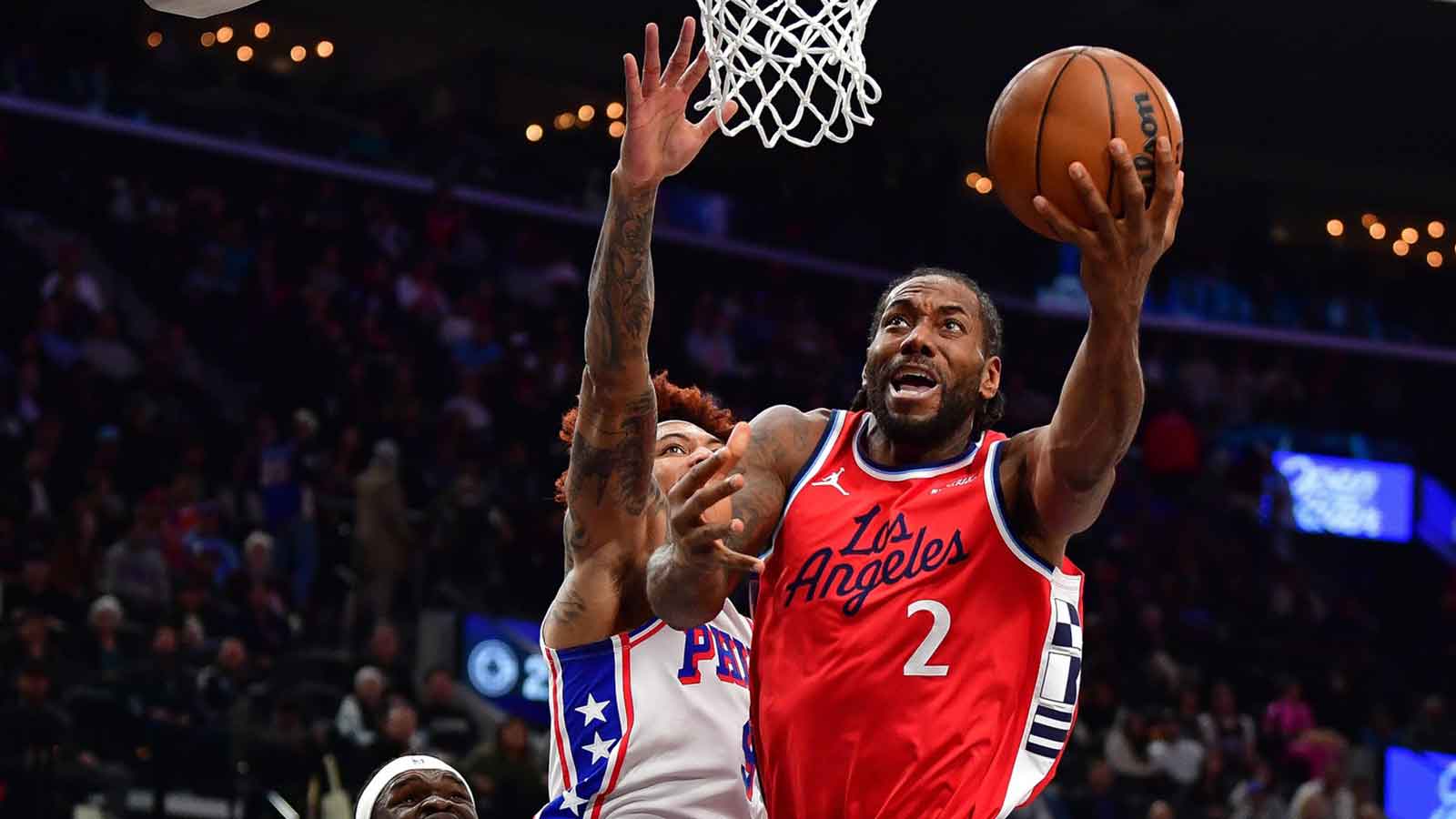 Clippers news: Kawhi Leonard, Aspiration investigation results to come ...