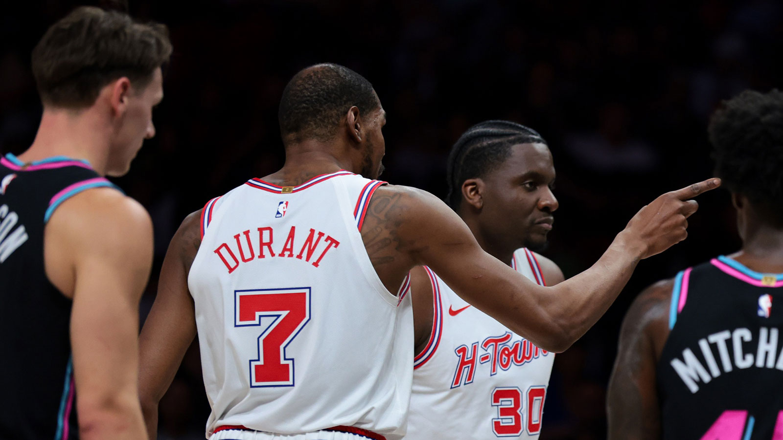 Rockets news: Kevin Durant still has 'respect' for Tyler Herro after ...