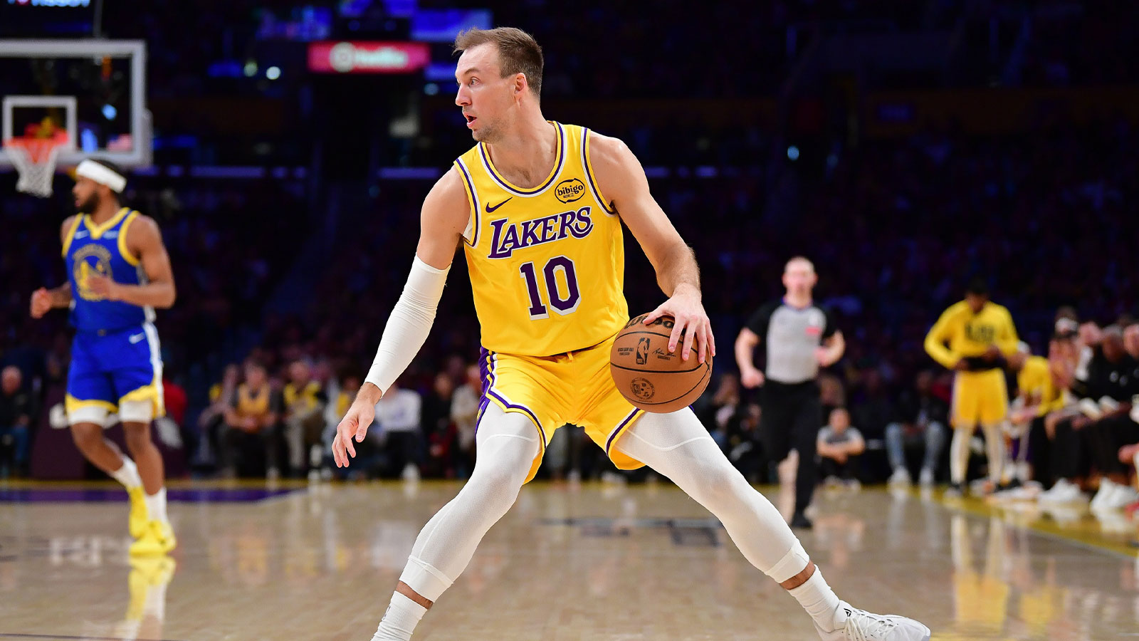 Lakers news: Luke Kennard reveals 'full-circle' connection to LeBron James