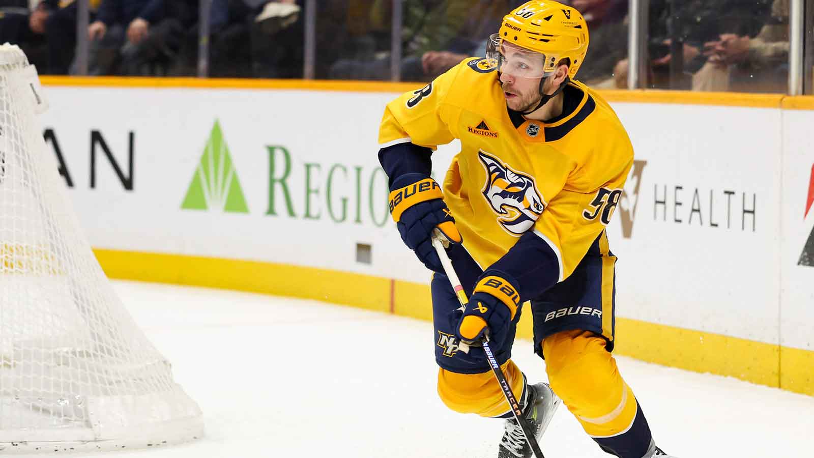 1 trade Predators must make before NHL Olympic break