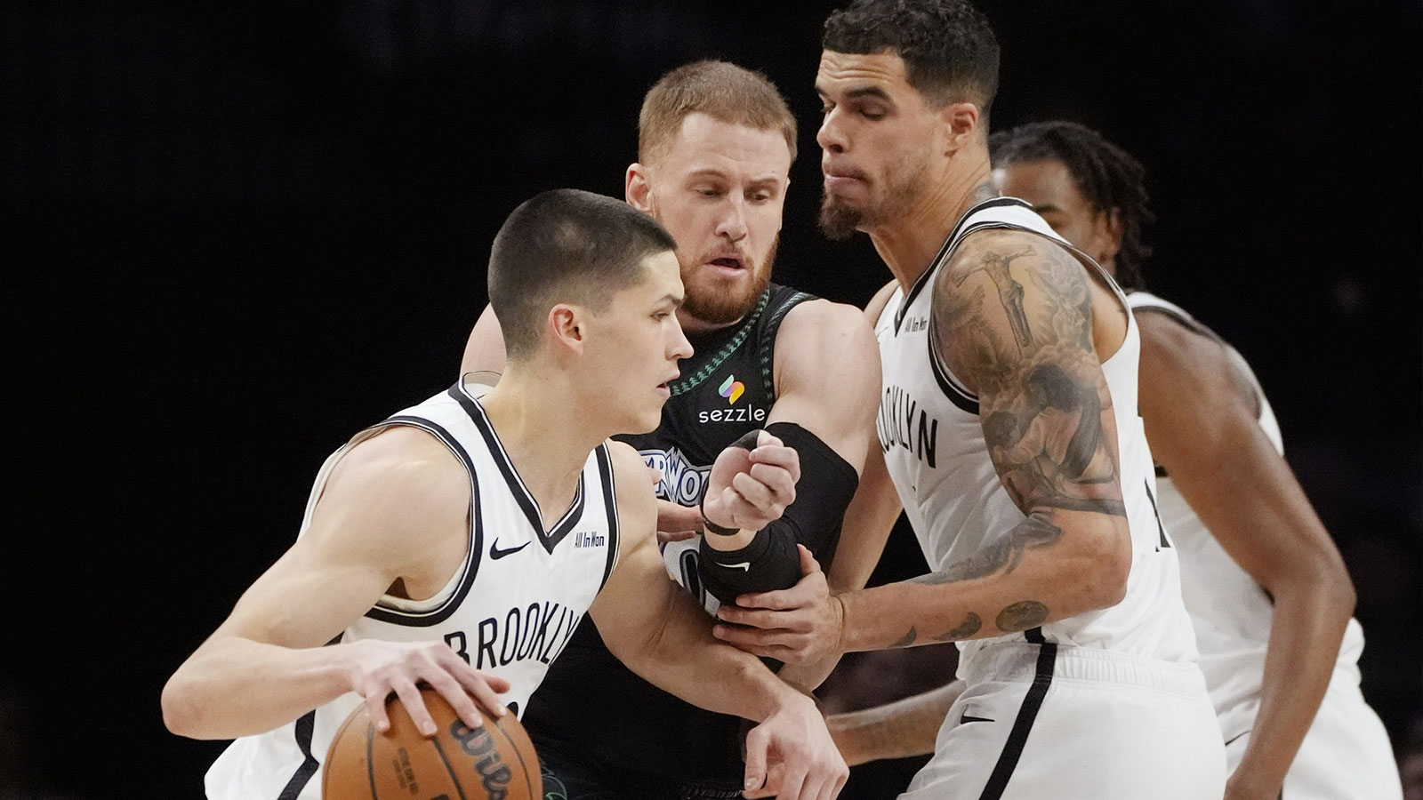 Nets news: Brooklyn rules Michael Porter Jr., Egor Demin out vs. Bulls ...