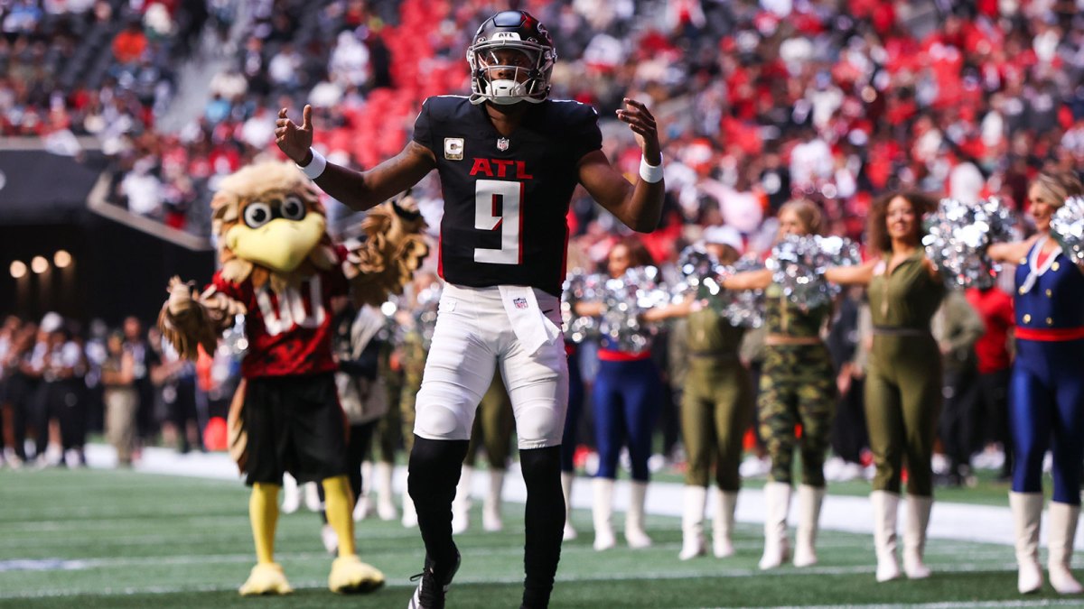 Falcons news: Michael Penix Jr. reveals Michael Vick's advice