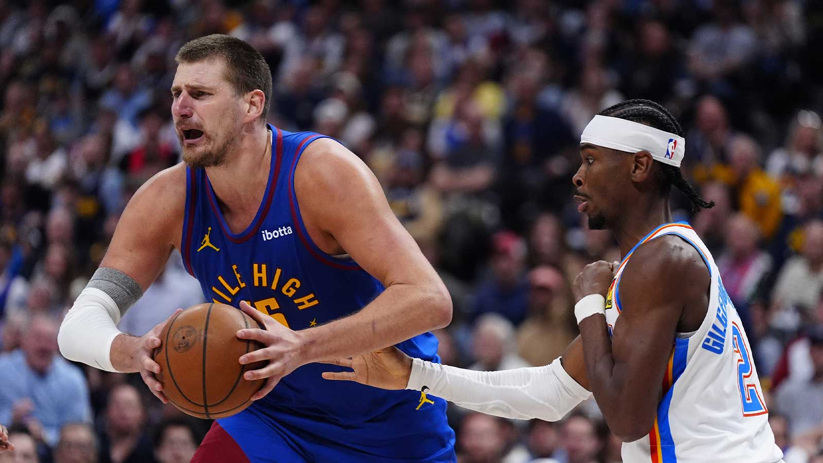 Thunder's dream seeding, matchup scenarios for 2026 NBA Playoffs