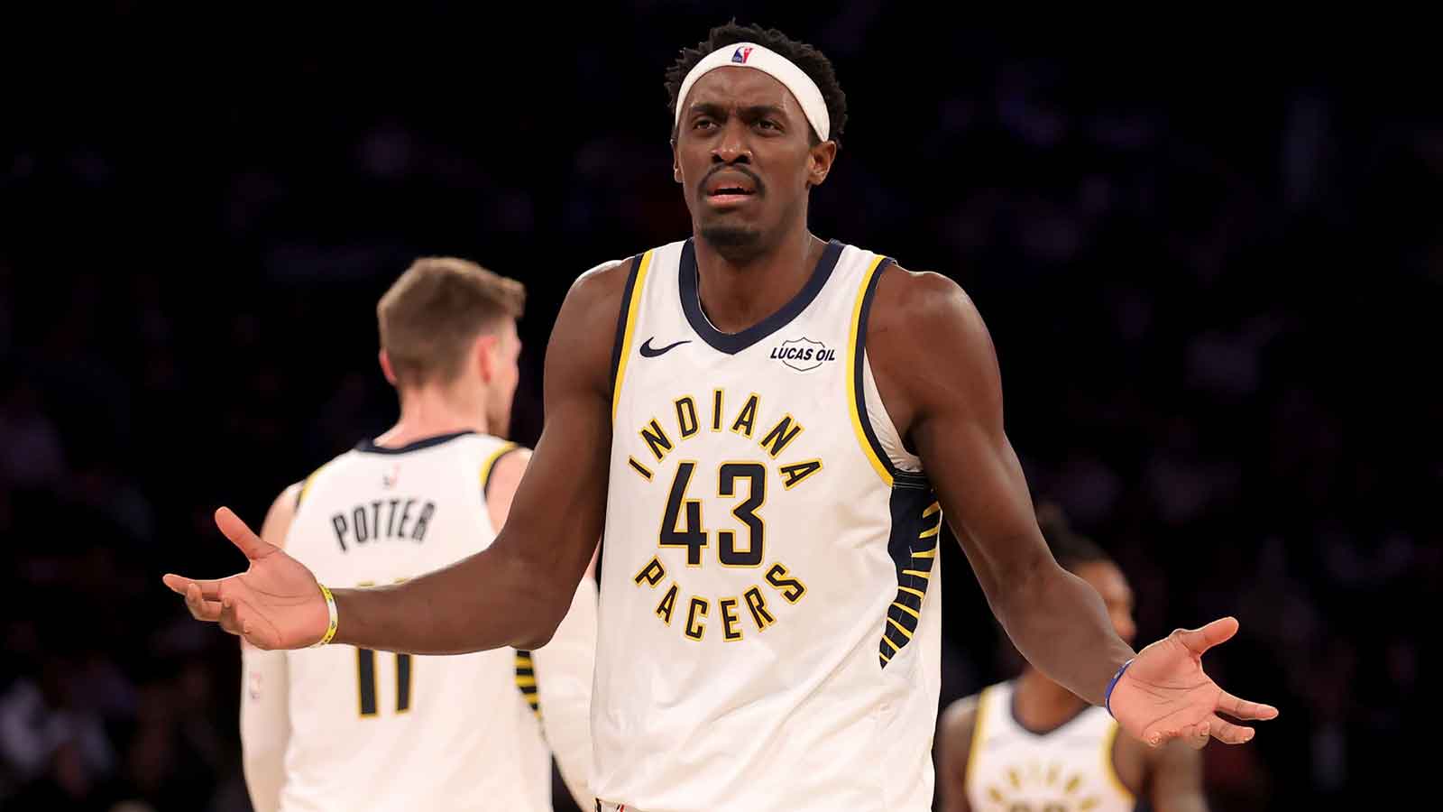 Pacers news: Why Pascal Siakam is missing first game after All-Star break